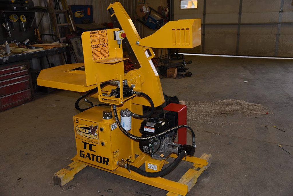 TC Gator Tire Shear - Eagle International