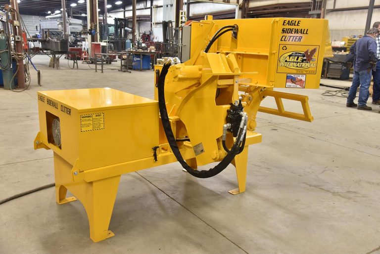 Sidewall Cutter - Eagle International
