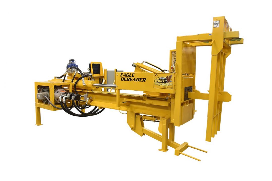 Debeader - Eagle International