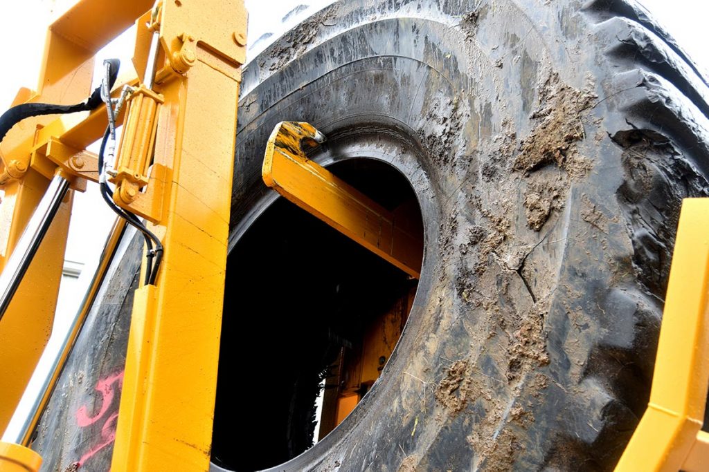 OTR Debeader - Eagle International