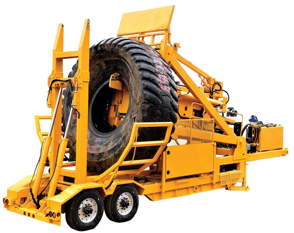 OTR Debeader - Eagle International