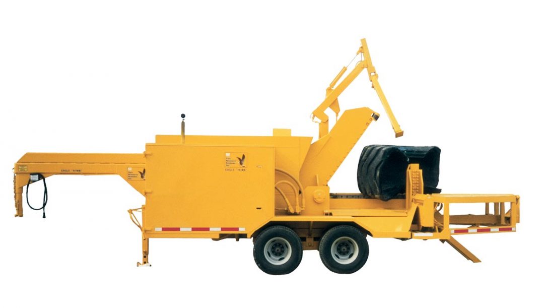 Titan - Eagle International