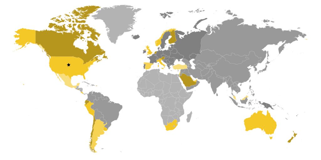 About Eagle International - Eagle International