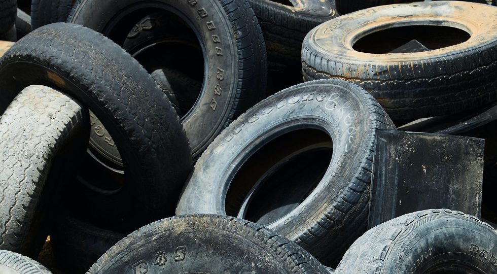 Where Can I Recycle My Tires? - Eagle International